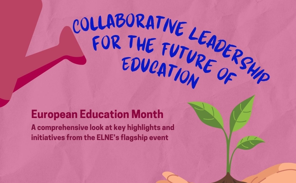 ELNE Journal: Collaborative Leadership for the Future of Education
