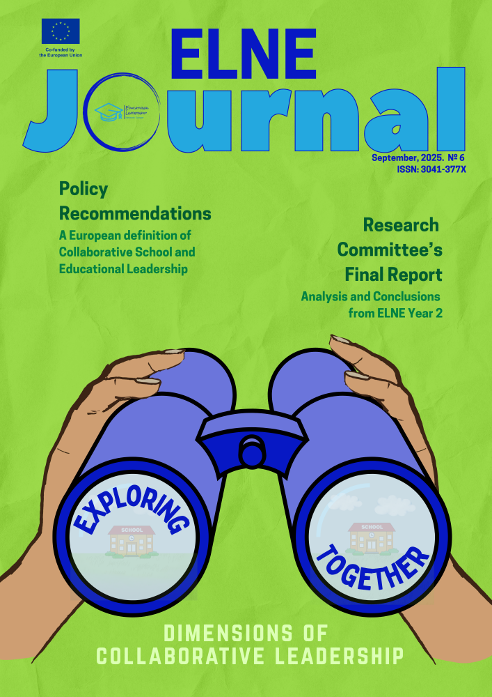 ELNE Journal: Exploring Together